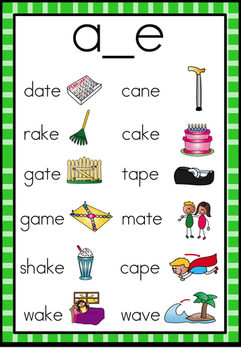 Split Digraph VCE Sneaky E | Teaching Resources