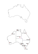 Australian Weather Forecast Report Lesson (Year 2/Key Stage 2 ...