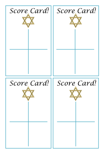 Judaism Game Board for revising the History of Judaism - Tenakh and ...
