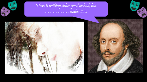 William Shakespeare Quotes Quiz | Teaching Resources