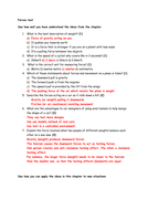 NEW KS3 Year 7 science tests and answer sheets | Teaching Resources