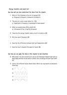 NEW KS3 Year 7 science tests and answer sheets | Teaching Resources