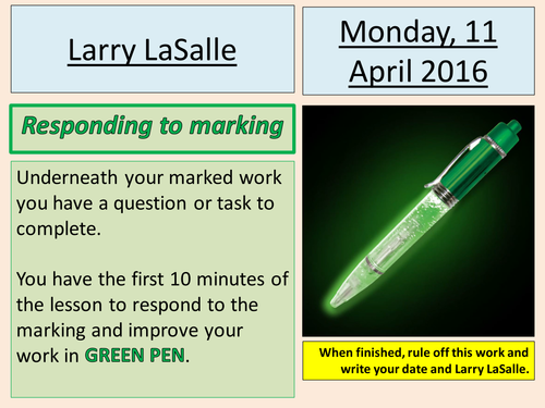 Heroes Revision GCSE literature - characters | Teaching Resources