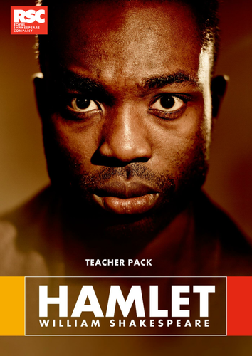 Hamlet Teacher Pack 2016 | Teaching Resources Hamlet Teacher Pack 2016 | Teaching Resources