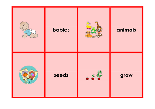 Plants and Animals - Games and Activities Supporting Scientific ...