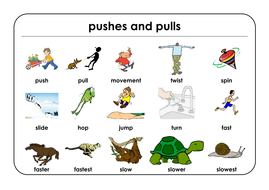 Pushes and Pulls - Games and Activities Supporting Scientific ...
