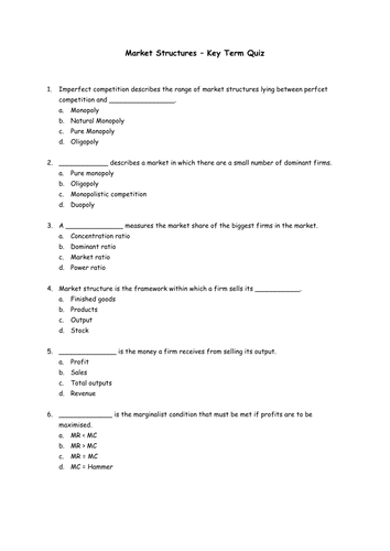 Oligopolies - Kinked Demand Curve & Profit Maximisation in ...