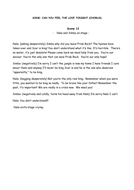 The Lion King Full script For School Production | Teaching Resources