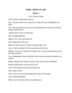 The Lion King Full script For School Production by koolkat123uk ...