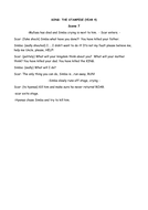 The Lion King Full script For School Production | Teaching Resources