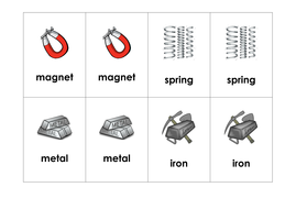 Magnets and Springs - Games and Activities Supporting Scientific ...