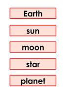 Earth, Sun and Moon - Games and Activities Supporting Scientific ...