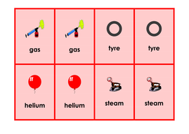 Gases Around Us - Games and Activities Supporting Scientific Vocabulary ...