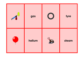 Gases Around Us - Games and Activities Supporting Scientific Vocabulary ...