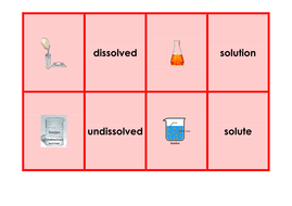 More about Dissolving - Games and Activities Supporting Scientific ...
