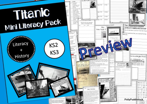 KS2/KS3 Mixed MEGA Bundle | Teaching Resources