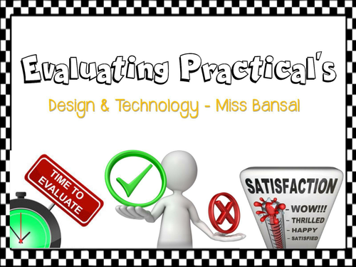 KS3 Food Evaluation lesson plan & resources | Teaching Resources