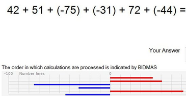 BIDMAS - Sequence order of basic calculations. | Teaching Resources