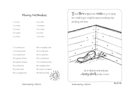 Memory Owl's 8x Tables Pack | Teaching Resources