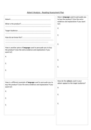 Chocolate bar persuasive writing SOW | Teaching Resources