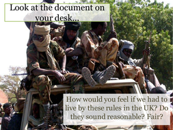 Not My Business, Niyi Osundare - Poetry | Teaching Resources