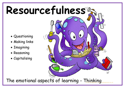 Building learning power & 'behaviour for learning' cartoon character ...