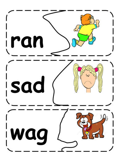Phonics Bundle | Teaching Resources