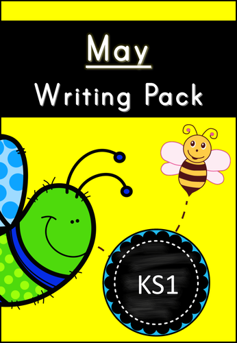 Monthly Writing Work Bundle | Teaching Resources