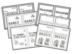 KS2 Topic Titles | Teaching Resources