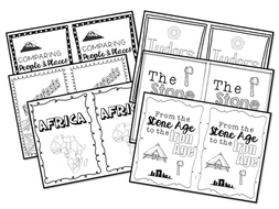 KS2 Topic Titles | Teaching Resources