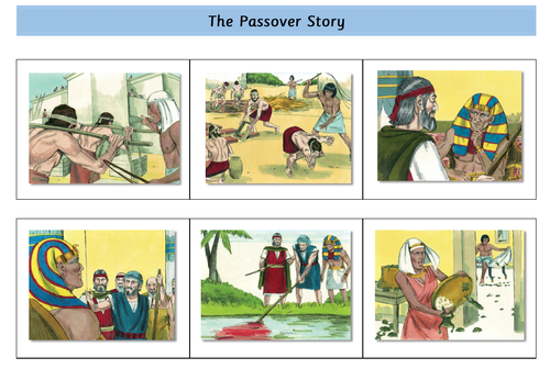 Passover Story | Teaching Resources