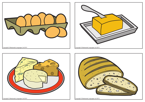 FRENCH (UNIT 5: FOOD): YEAR 5 & 6: Food shopping / Adding numbers up to ...