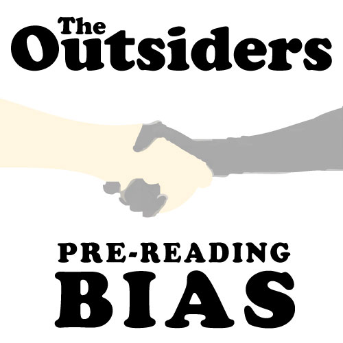 OUTSIDERS PreReading Bias Activity | Teaching Resources
