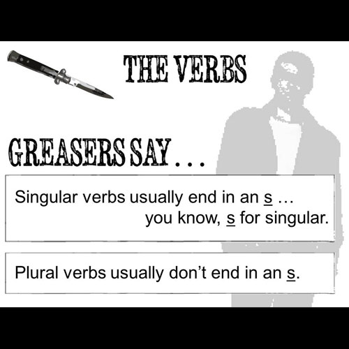 OUTSIDERS Phrases, Clauses and Sentence Types Activity and PowerPoint ...