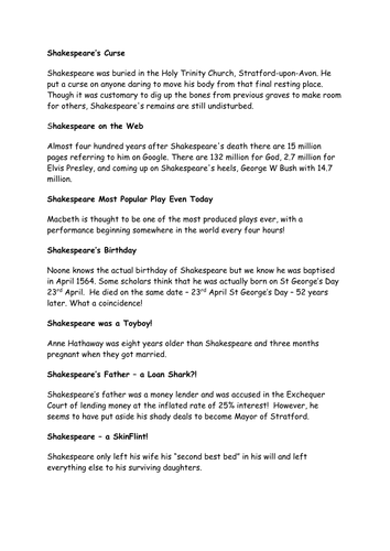 Introduction to Richard III - hero and villain focus | Teaching Resources