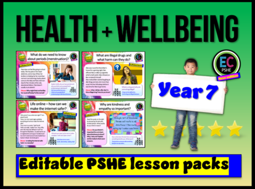 Health and Wellbeing | Teaching Resources