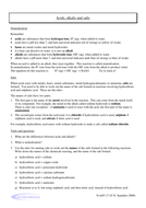 AQA CH2 Making Salts | Teaching Resources