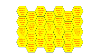 Blockbusters template | Teaching Resources