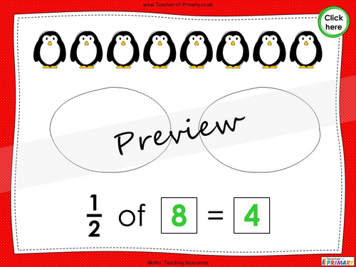 Halves - Year 1 | Teaching Resources