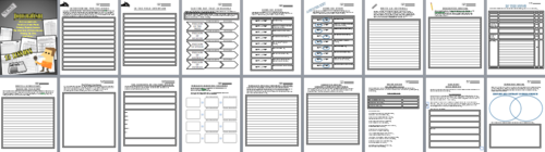 Journalism 15 Lesson Packet Elements of News Stories, Op Eds ...