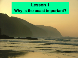 Coasts - KS3 | Teaching Resources
