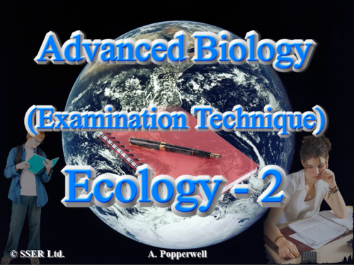 BioA_Exam Technique Presentations – Set 3 | Teaching Resources