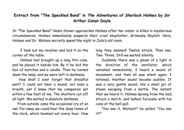 KS3 or KS4 Crime Fiction narrative writing unit of work | Teaching ...