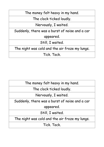 KS2 or KS3 Adventure Stories narrative writing unit of work | Teaching ...