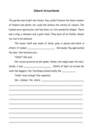 KS2 or KS3 Gothic Fiction narrative writing unit of work | Teaching ...