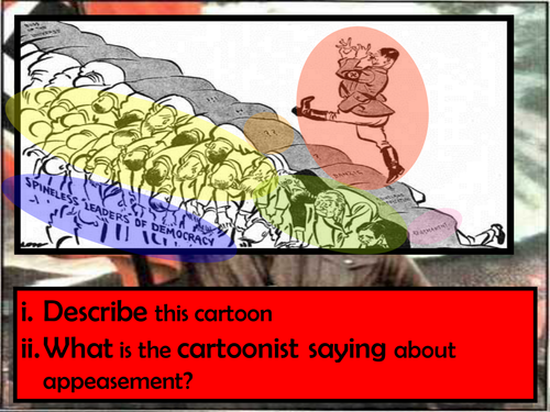 Causes of WWII: Nazi Soviet Pact | Teaching Resources