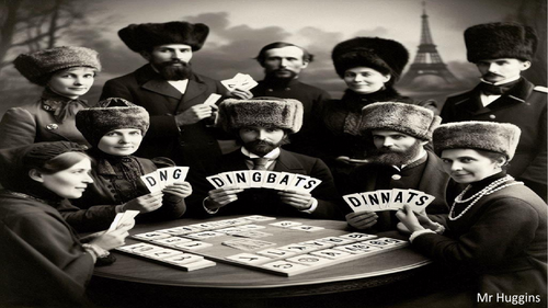 Collaborative Revision: Russian Revolution Revision Flash Cards ...
