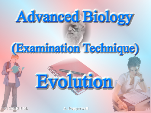 BioA_Exam Technique Presentations – Set 4 | Teaching Resources