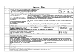 Indoor Athletics Lesson Plans | Teaching Resources