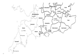 Cornish Rebellion 1497 | Teaching Resources